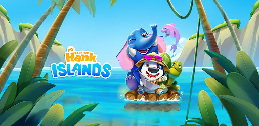My Talking Hank: Islands Android App