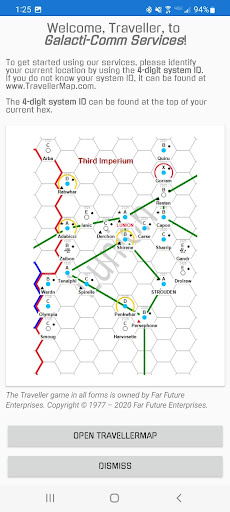Traveller Quest Generator for Android – Latest Version & Features by ...