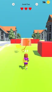 Baixar Rugby Rush: Stickman Challenge para PC - LDPlayer