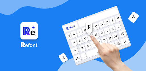 Refont Android App