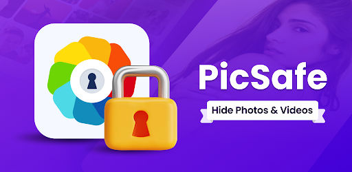 PicSafe - Private Photo Vault Android App