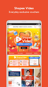 Shopee TH: Online shopping app - Apps on Google Play