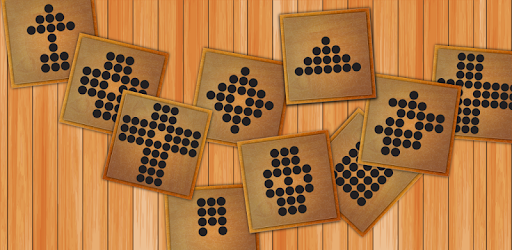 Peg Solitaire Android App