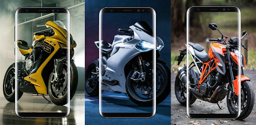 Motorcycle Wallpapers Android App