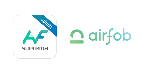 Airfob Admin Android App