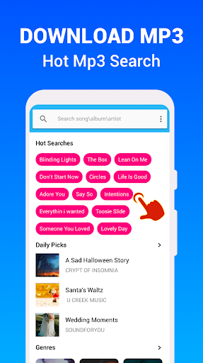 Music Downloader MP3 Download for PC / Mac / Windows 11,10,8,7 - Free ...