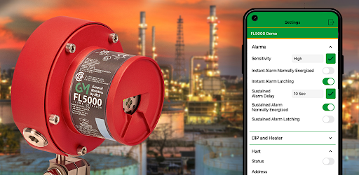 MSA Flame Connect App Android App