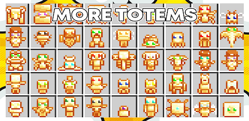 Totem Mod for Minecraft Android App