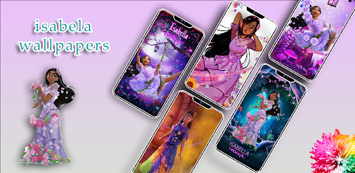 Isabela encanto wallpaper Android App