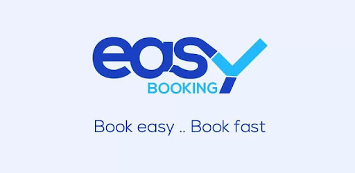 Easy booking admin Android App