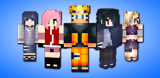 Skins Naruto for MCPE Android App