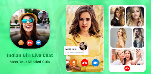 Indian Girl Video Call : Live Video Call Guide on Windows PC Download ...
