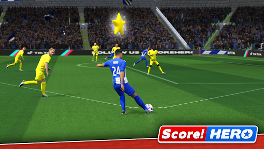 Score! Hero – Apps no Google Play