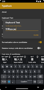 TypeDuck - Apps on Google Play