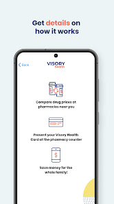Visory Health: Rx Savings App - Apps on Google Play