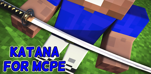 Katana Mod for MCPE - Swords Android App