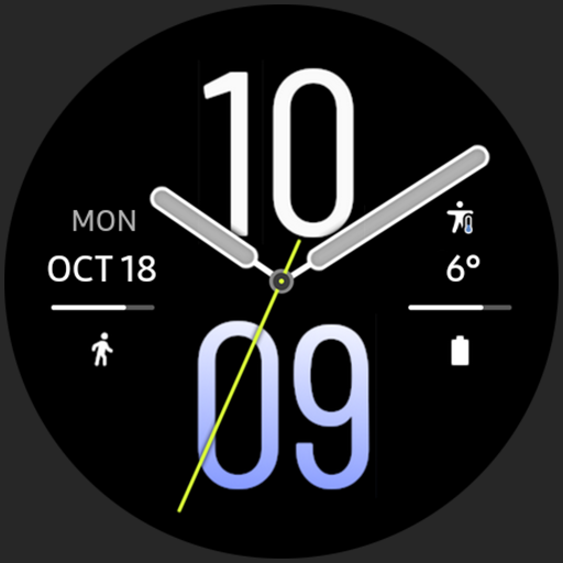 Tic: Watch face - Aplicaciones en Google Play