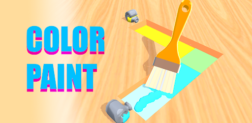 Color Paint 3D Android App