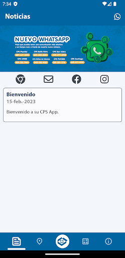 CPS Courier for PC / Mac / Windows 11,10,8,7 - Free Download - Napkforpc.com