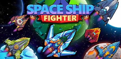 Spaceship Fighter Online Multiplayer: io GAME 2021 Android App