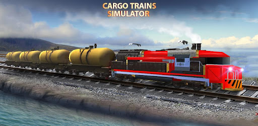 Cargo Train Games Android App
