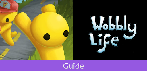 Wobbly Life Stick Guide Android App