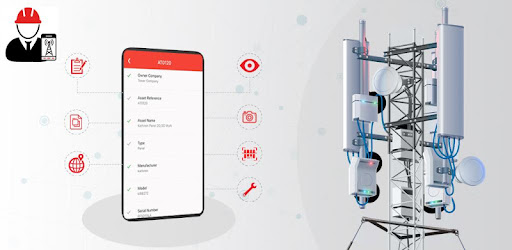 Tarantula Field Force Android App