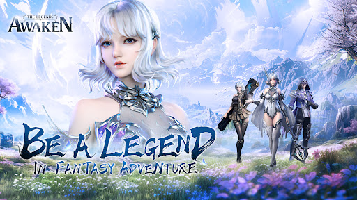 Download and Play The Legends: Awaken on PC (Emulator)
