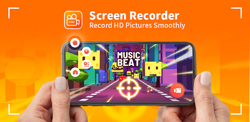 Screen Recorder & Screenshot Android App