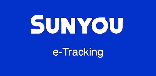 Sunyou e-Tracking Android App