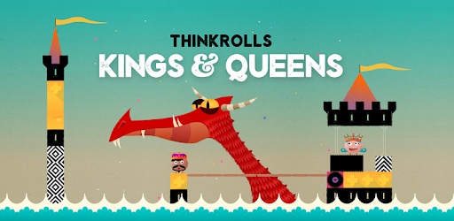 Thinkrolls: Kings & Queens – Applications sur Google Play