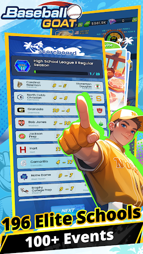 Baseball GOAT | Android APK Store