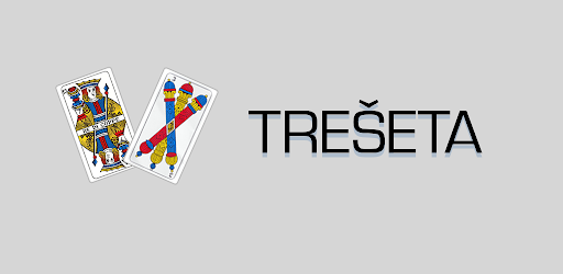 Trešeta - Online kartaška igra Android App