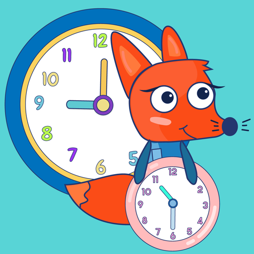 Ninos Juegos: Aprende Reloj! - Apps en Google Play