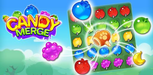 Sweets Merge - Candy Puzzle Android App
