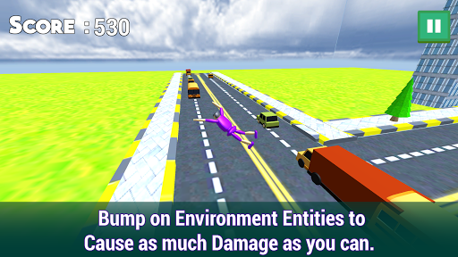 Download and Play Hard Turbo Crash Demolition on PC (Emulator)