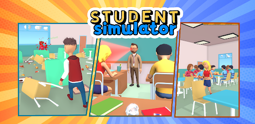 Student Simulator Android App