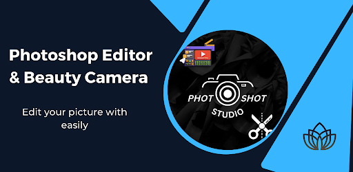 Photoshop Editor and Camera Android App