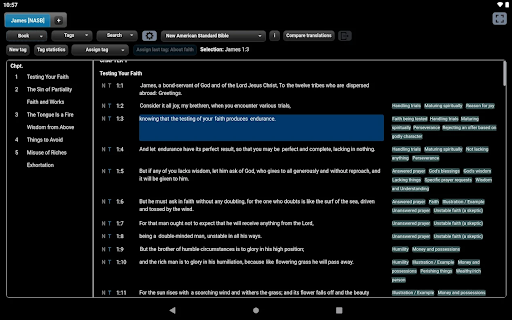 Ezra Bible App for PC / Mac / Windows 11,10,8,7 - Free Download ...