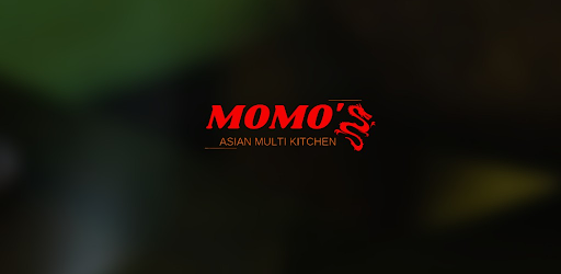 Momo's - Asian Multi Kitchen Android App