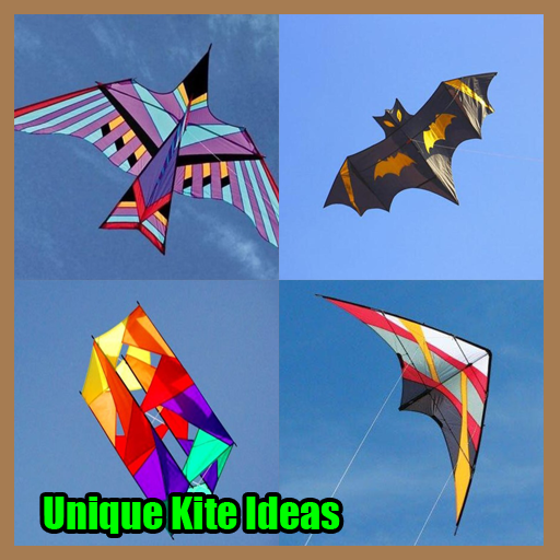Unique Kite Ideas - Apps on Google Play