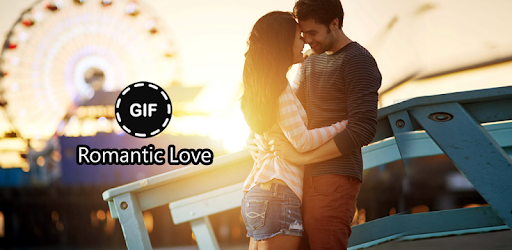 Romantic Love Gif Android App