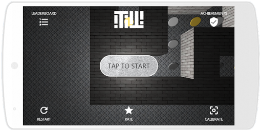 Tilt! - Motion Controlled 3D Maze Game for PC / Mac / Windows 11,10,8,7 ...