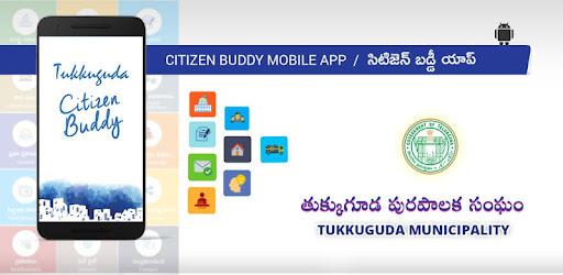 Thukkuguda Municipality, Telangana Android App