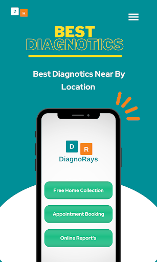 DiagnoRays: Diagnostics App for PC / Mac / Windows 11,10,8,7 - Free ...
