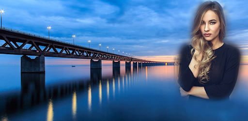 bridge photo frames