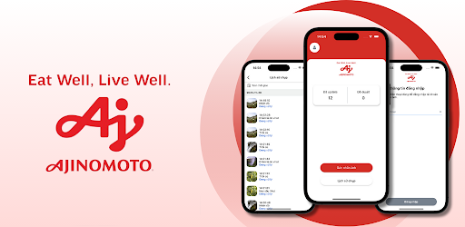 Khoai mì - Aji Android App