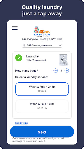 Lazy Lion Laundry for PC / Mac / Windows 11,10,8,7 - Free Download ...