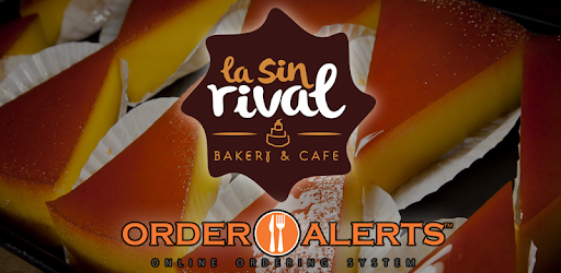 La Sin Rival Bakery Android App