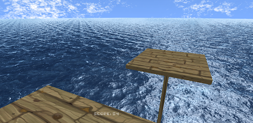 VR Jumping Android App